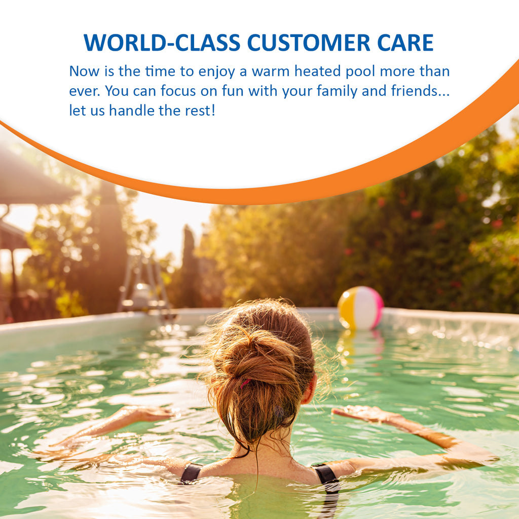 SwimSizzle Above Ground Pool Solar Heater DIY Kit | Free Shipping – Solar Pool Supply