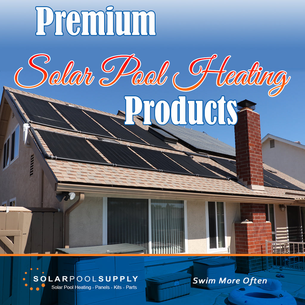 Solar Pool Heating: Efficient and Eco-Friendly – Solar Pool Supply