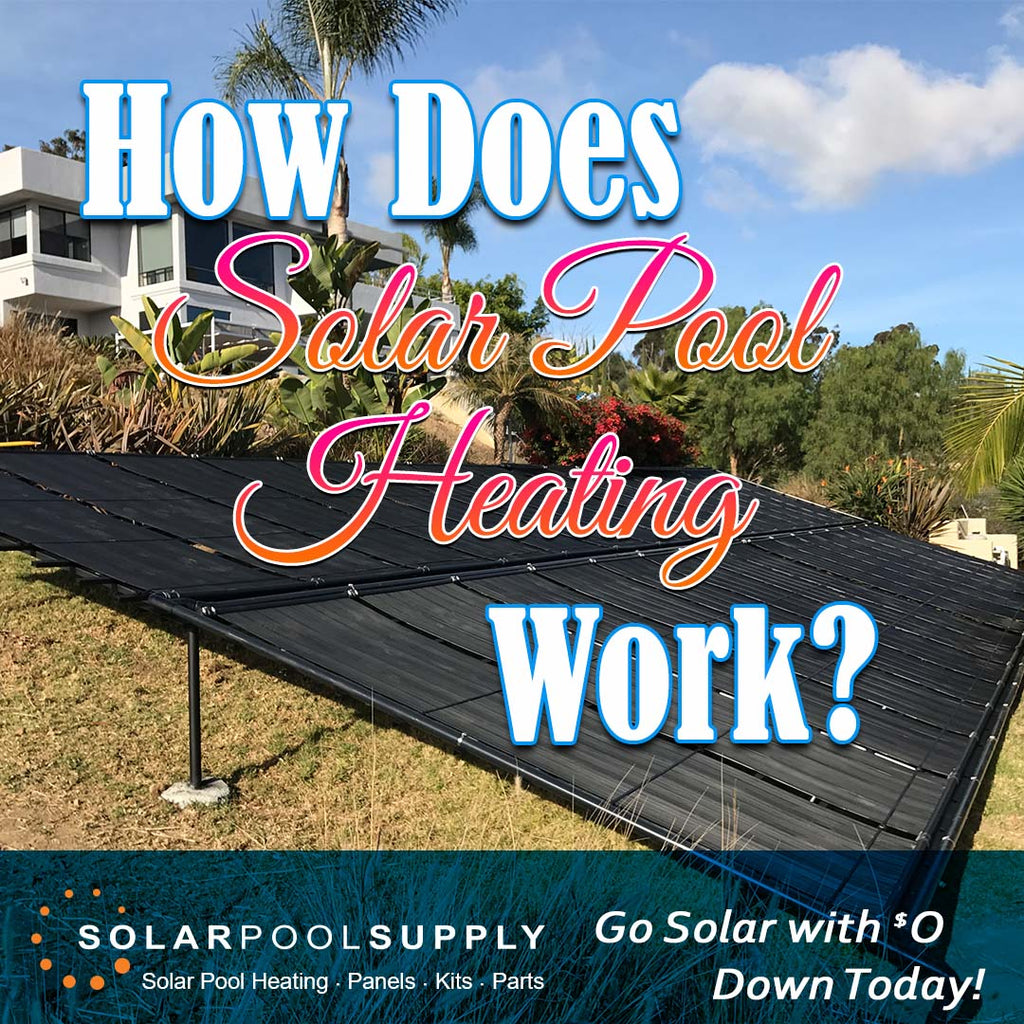 How It Works: Solar Pool Supply Explained