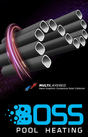 BOSS Pool Heating - Solar Panels, Parts & Kits – Solar Pool Supply