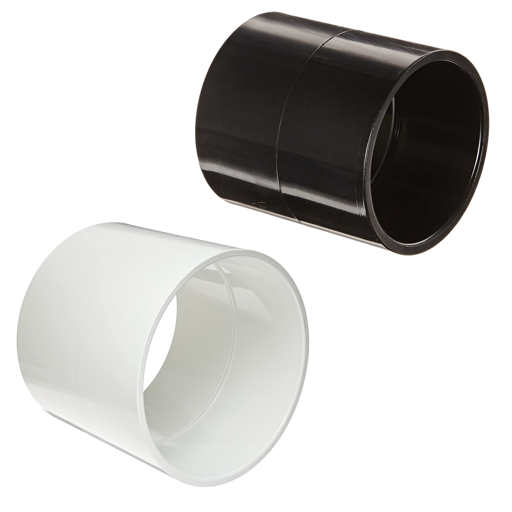 Coupling, Schedule 40 PVC (429-020, 429-020B, 429-015) – Solar Pool Supply