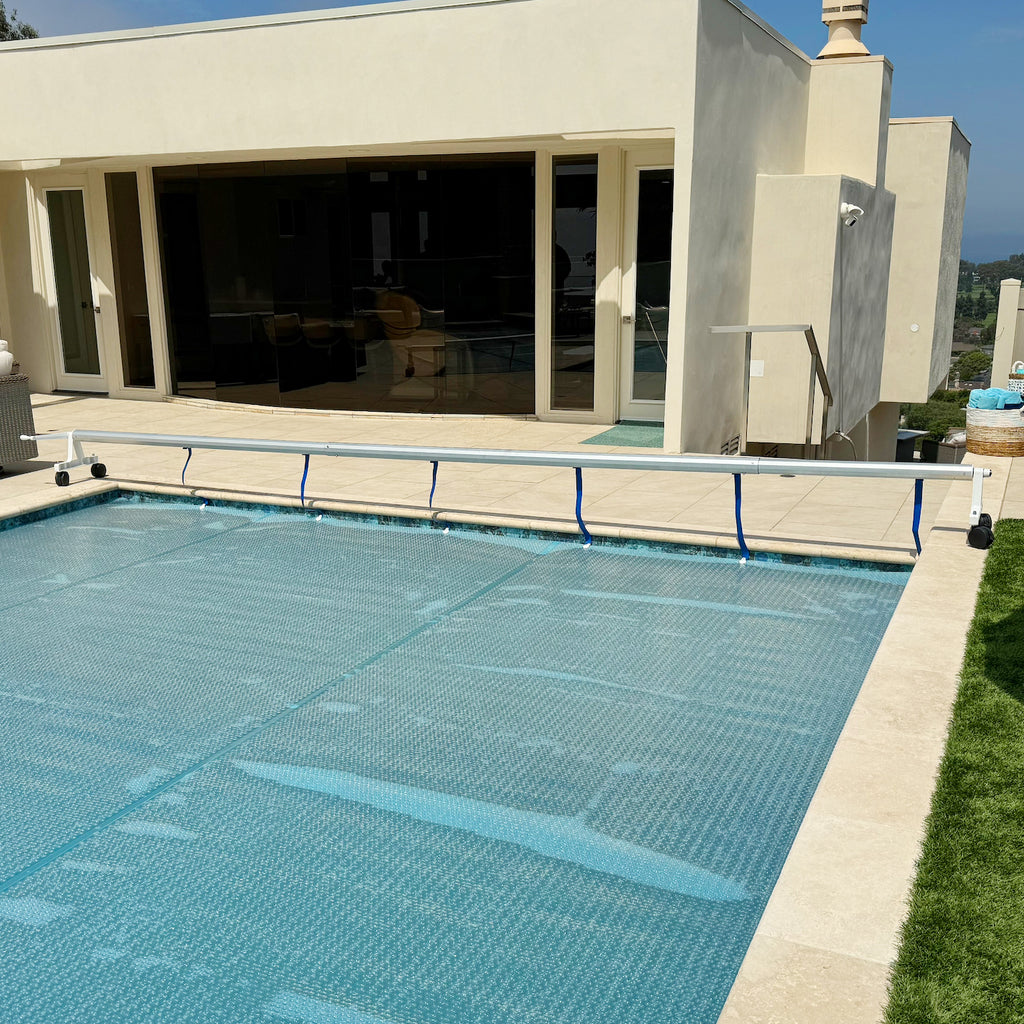 Rocky's Reel System For Swimming Pool Covers – Solar Pool Supply