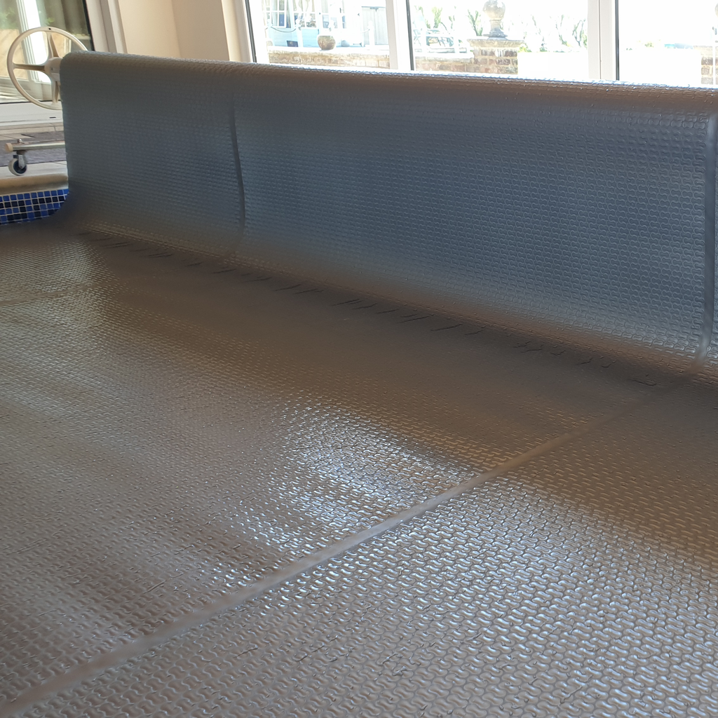 GeoBubble RaeGuard™ Heat Retaining Pool Cover – Solar Pool Supply