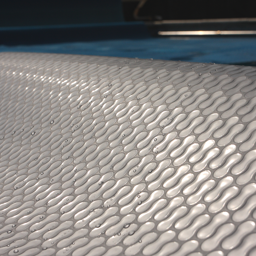 GeoBubble RaeGuard™ Heat Retaining Pool Cover – Solar Pool Supply