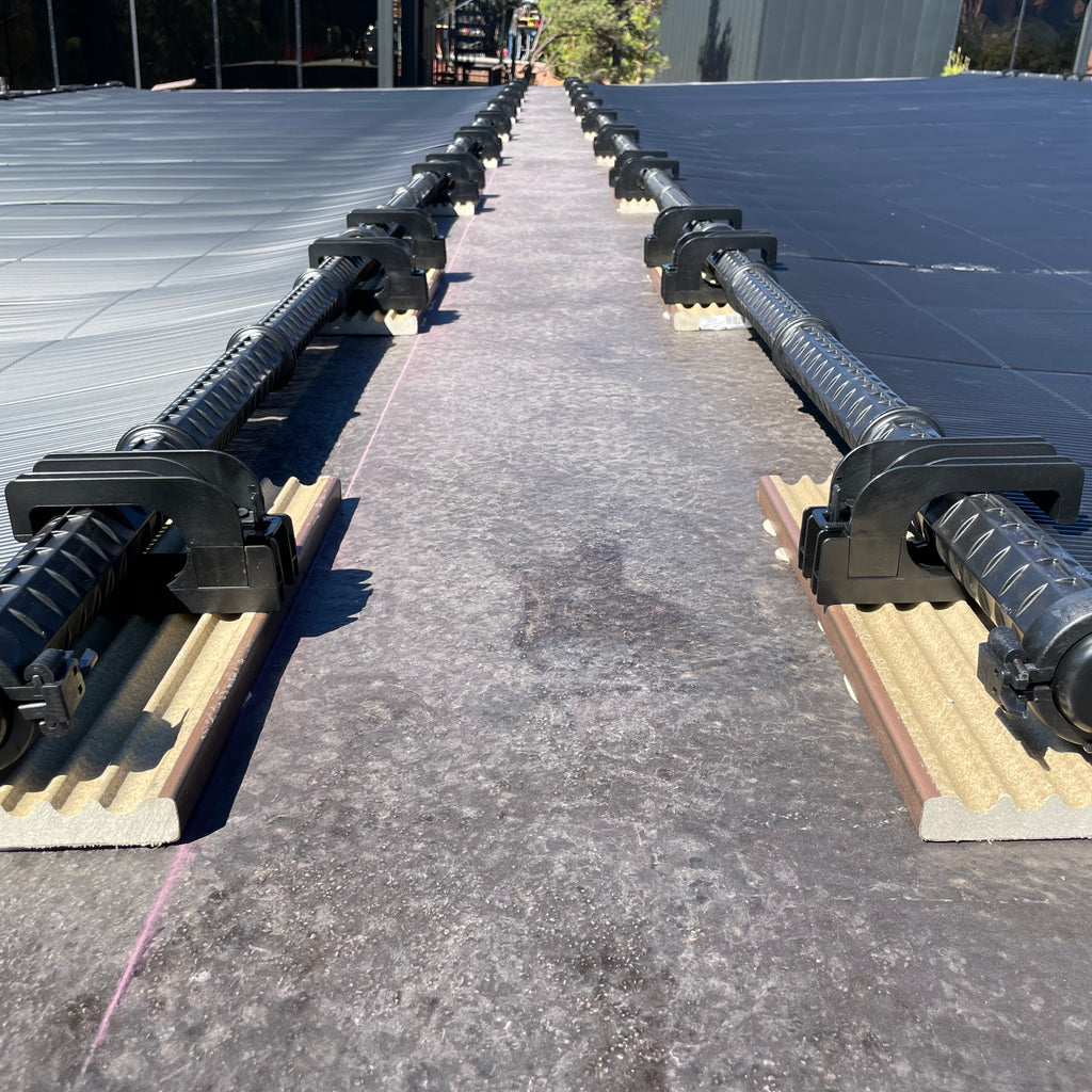 SunValue Solar Pool Heater DIY Kit - Get the Most Out of Your Pool ...