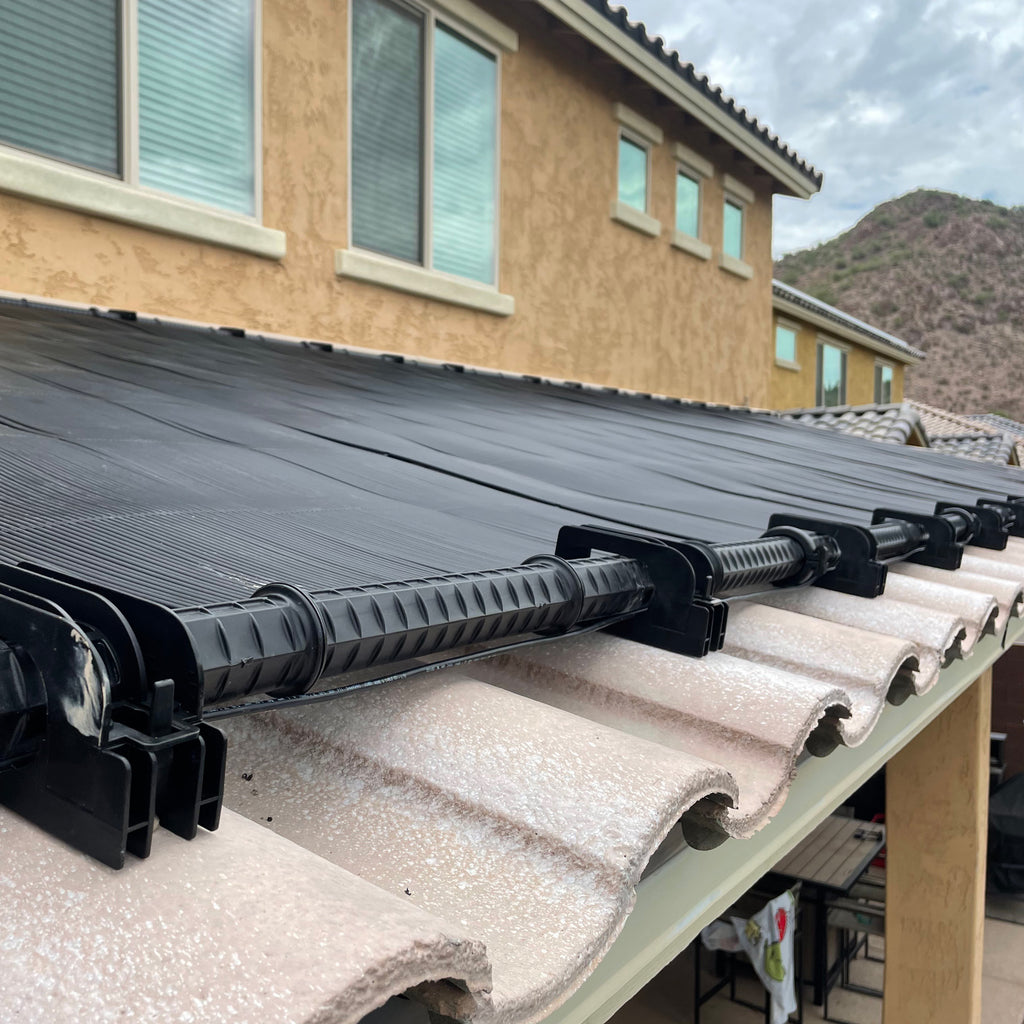 SunValue Solar Pool Heater Panel - Get The Most Out Of Your Pool ...