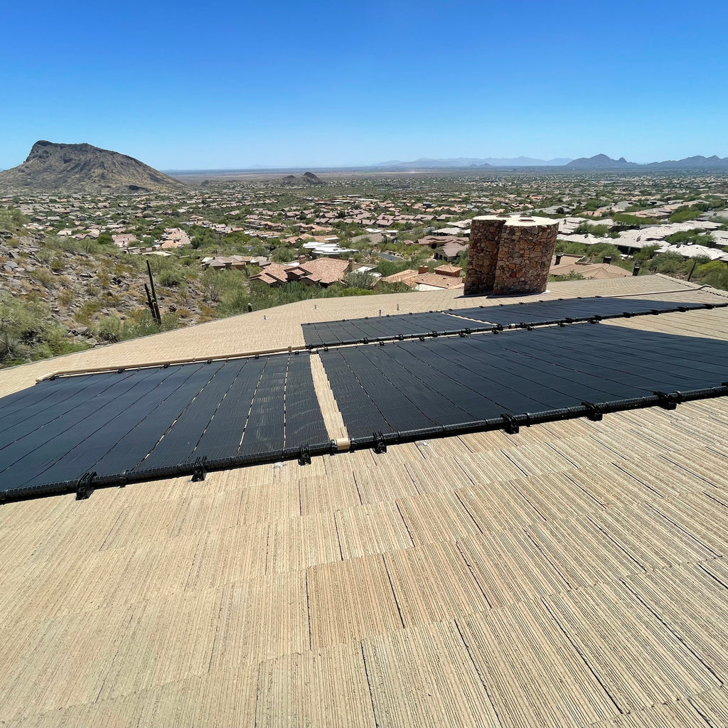 SunValue Solar Pool Heater DIY Kit - Get the Most Out of Your Pool – Solar Pool Supply