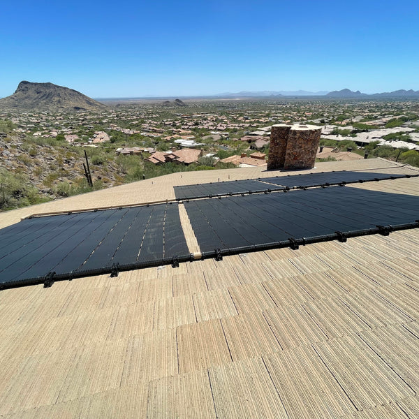 SunValue Solar Pool Heater DIY Kit - Get the Most Out of Your Pool ...