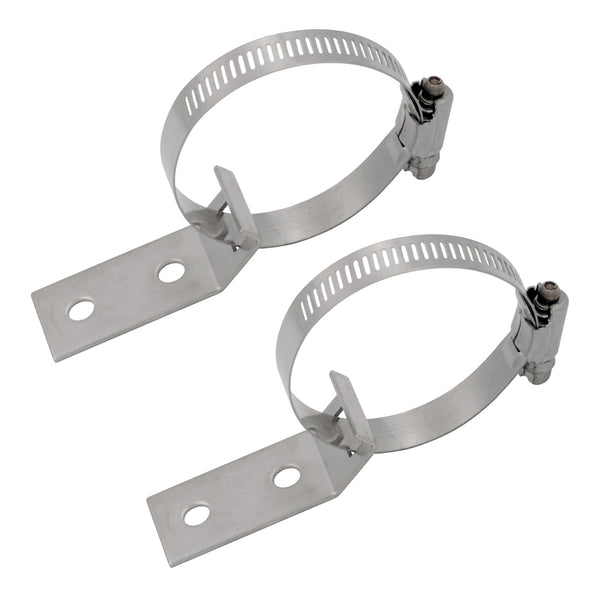 Outlet Header Hold-Down Bracket Assembly for Solar Pool Heaters – Solar ...