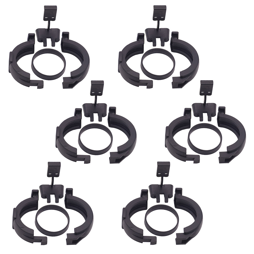 Panel Clamp Assembly - SwimJoy, SwimLux, Heliocol Solar Pool Heaters ...