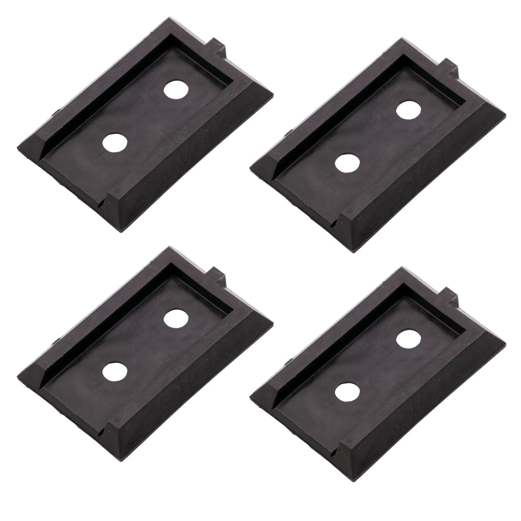 Outlet Header Bracket Flashing Base for Solar Pool Heaters (30340-1 ...