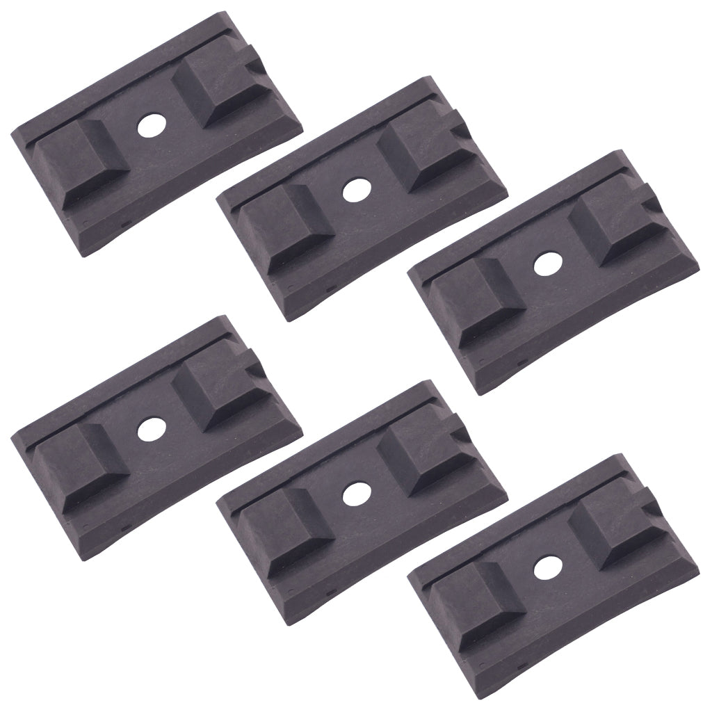 Strap Bracket Flashing Base for Solar Pool Heater Panels, 30340-2 ...