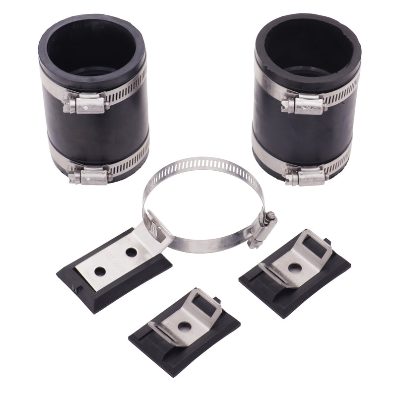 Panel Installation Kit for Solar Pool Heaters, Stainless Steel – Solar ...