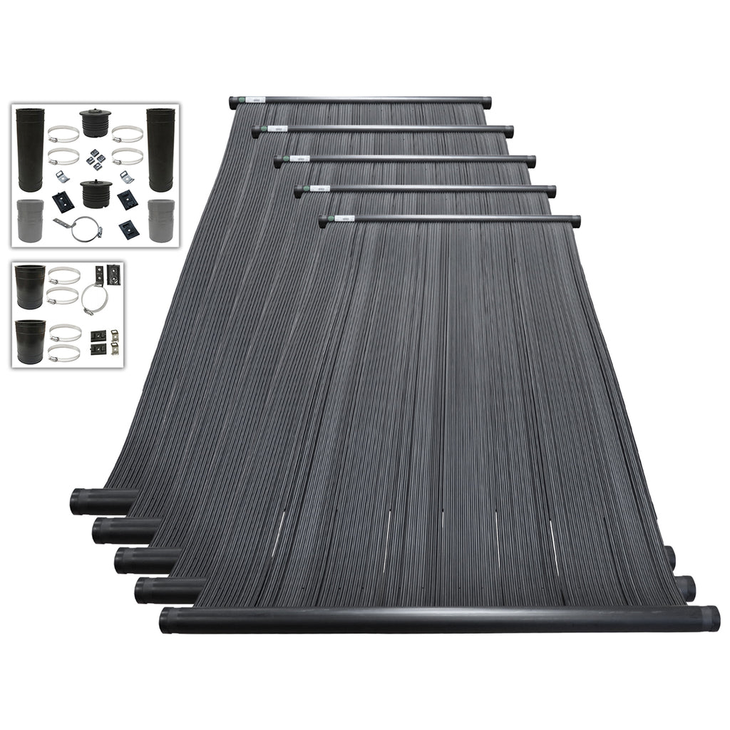 SwimEasy Maximum Performance Solar Pool Heating System DIY Kit – Solar ...