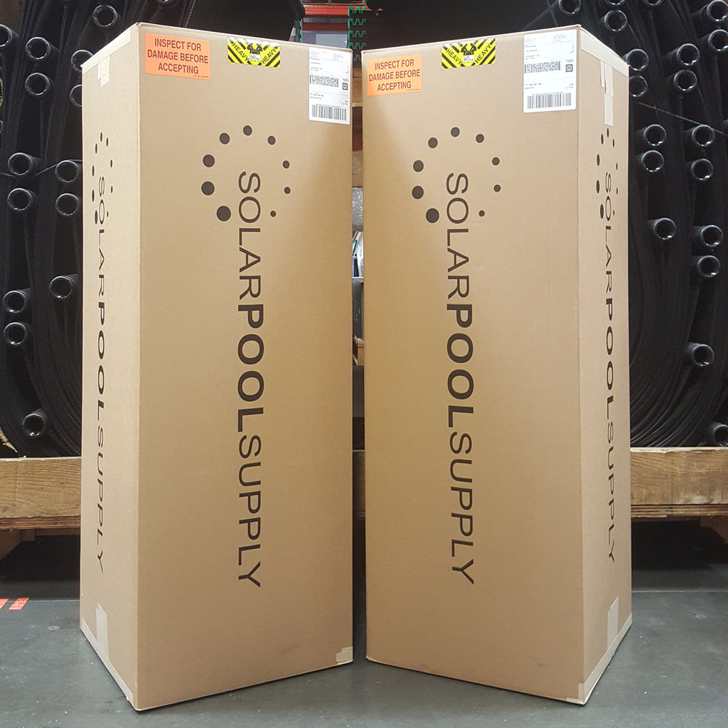 High Performance Solar Pool Heater Panel Replacements – Solar Pool Supply