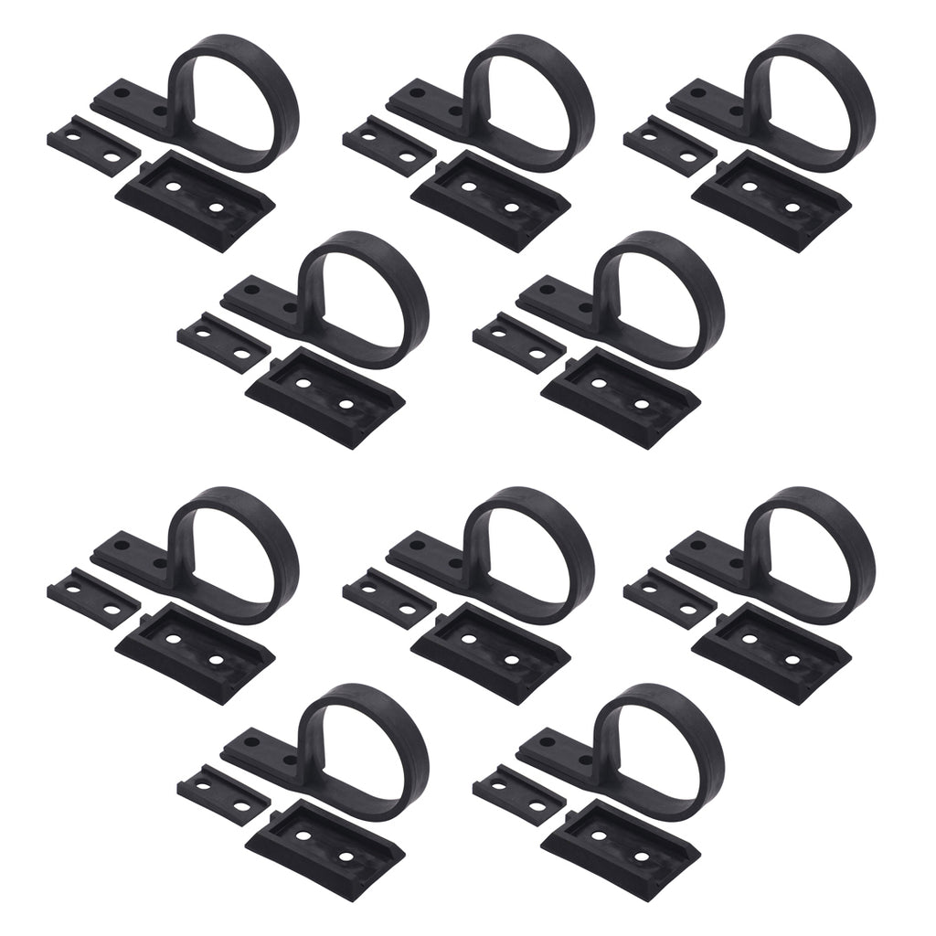 PVC Pipe Support Bracket & Flashing Base For Low Profile Installations ...